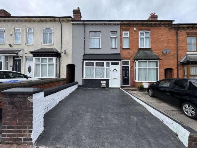 3 Bedroom Terraced House