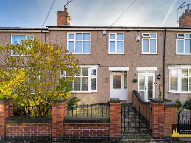 3 Bedroom Terraced House