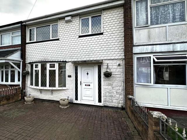 3 Bedroom Terraced House