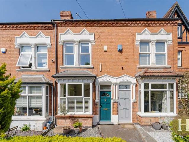 3 Bedroom Terraced House