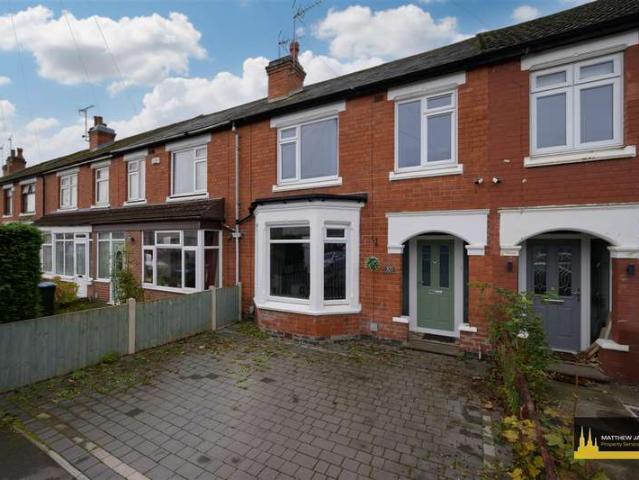 3 Bedroom Terraced House