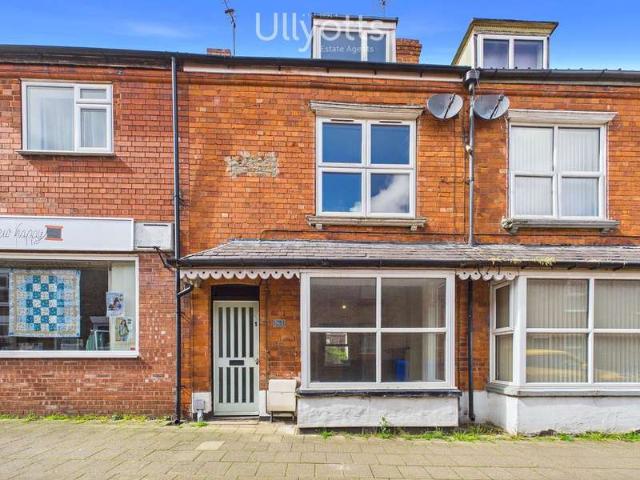 3 Bedroom Terraced House