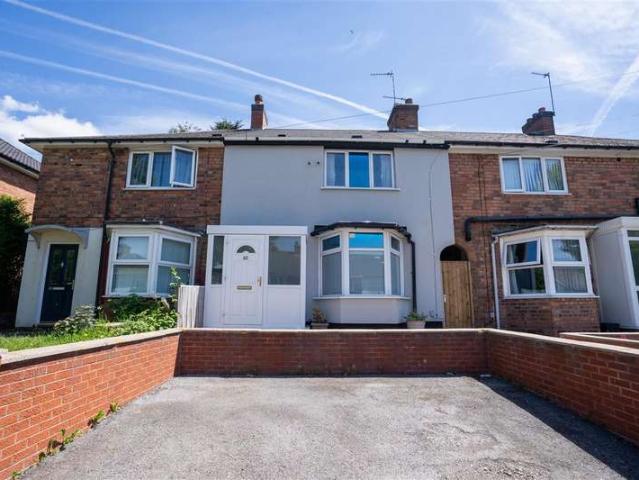 3 Bedroom Terraced House