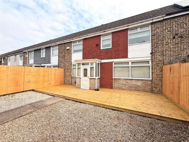 3 Bedroom Terraced House