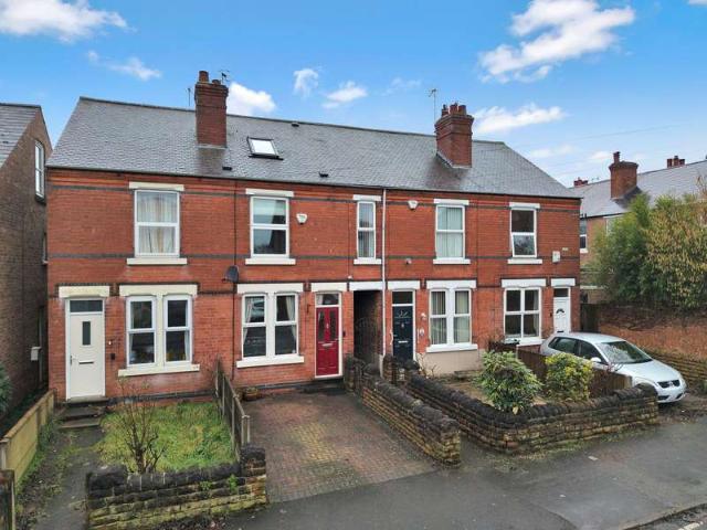 3 Bedroom Terraced House