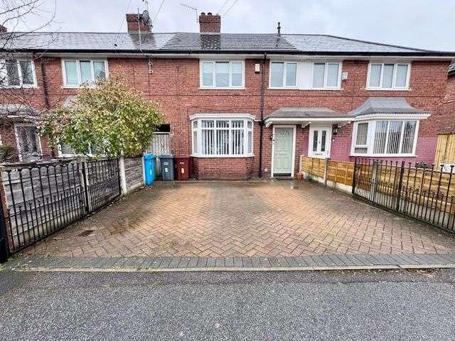 3 Bedroom Terraced House