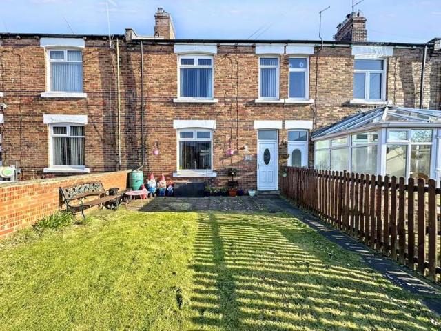 3 Bedroom Terraced House