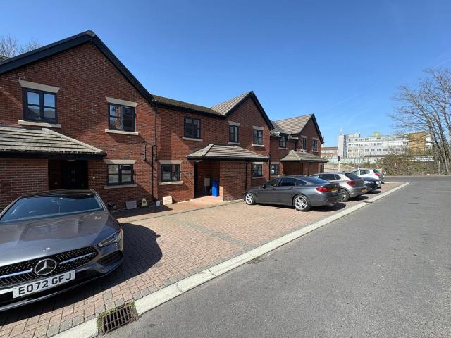 3 BEDROOM Terraced House
