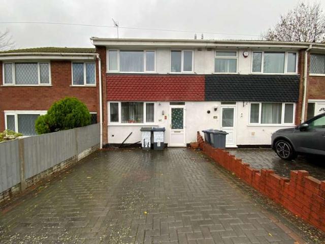 3 Bedroom Terraced House