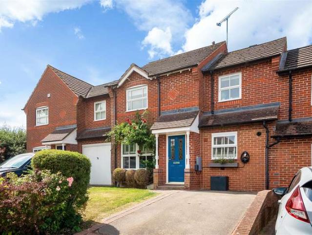 3 Bedroom Terraced House