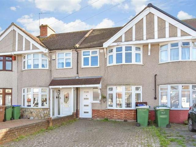 3 Bedroom Terraced House