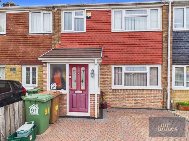 3 Bedroom Terraced House