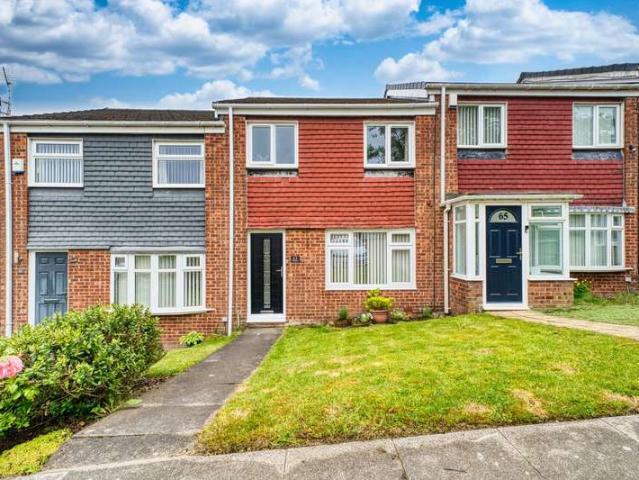 3 Bedroom Terraced House