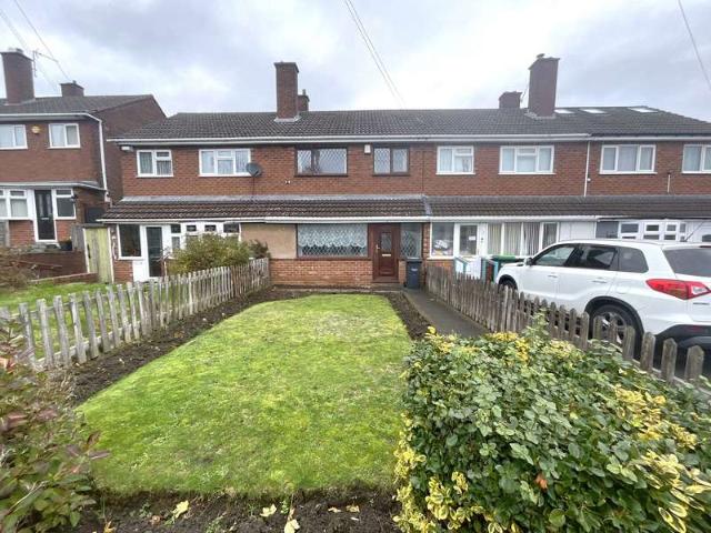 3 Bedroom Terraced House