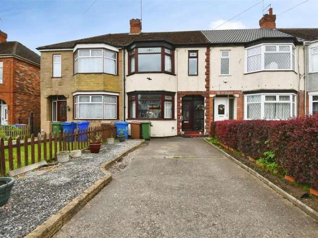 3 Bedroom Terraced House