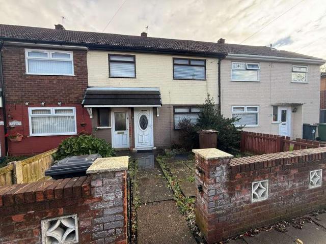 3 Bedroom Terraced House