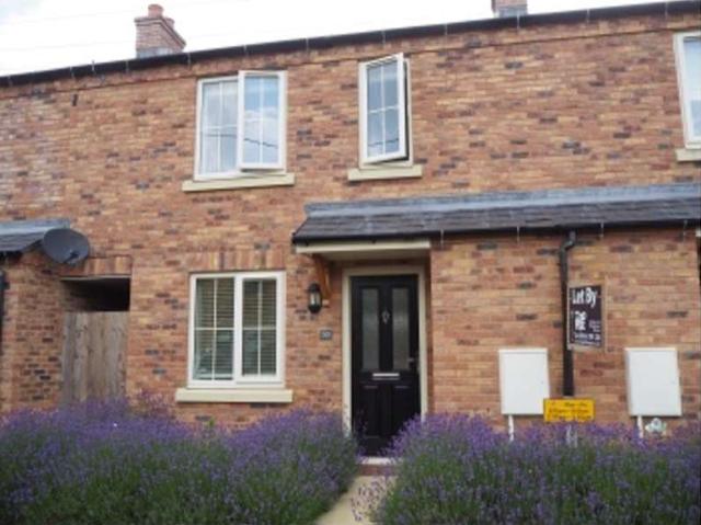 3 Bedroom Terraced House