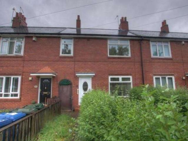 3 Bedroom Terraced House