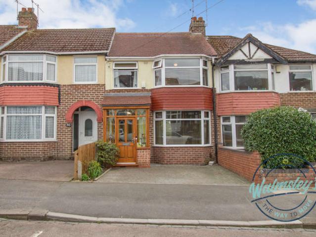 3 Bedroom Terraced House