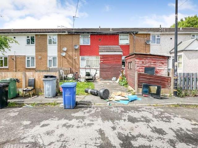 3 Bedroom Terraced House