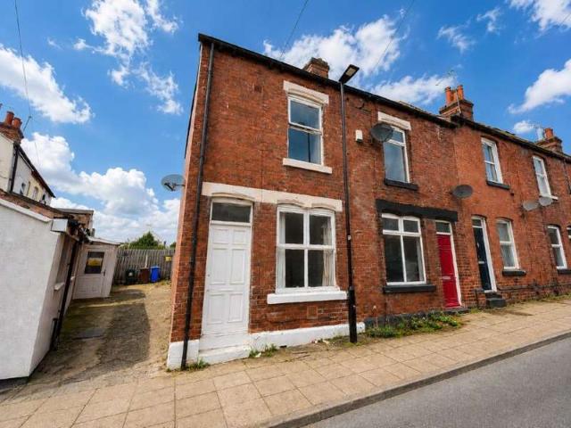 3 Bedroom Terraced House