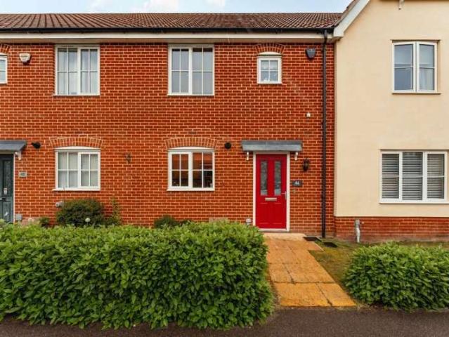 3 Bedroom Terraced House