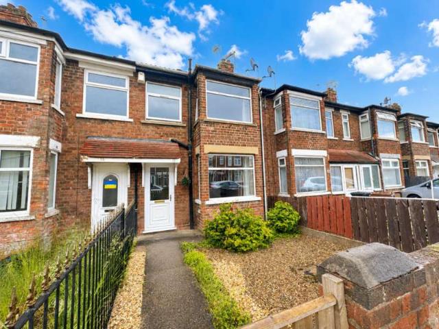 3 Bedroom Terraced House
