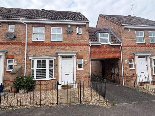 3 Bedroom Terraced House