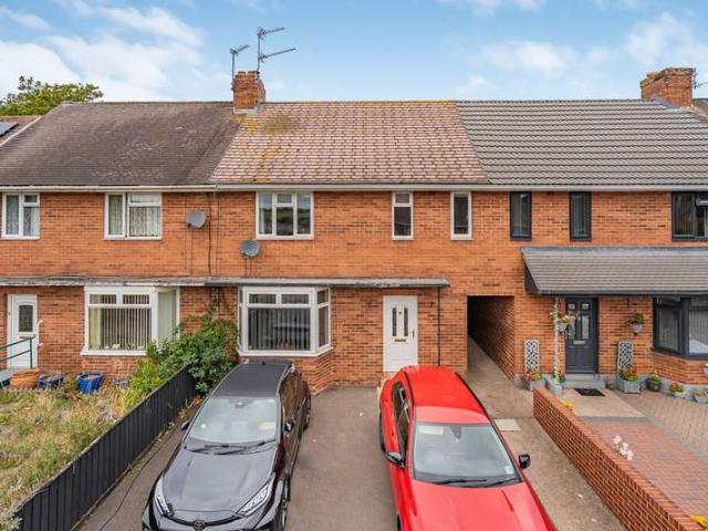 3 Bedroom Terraced House