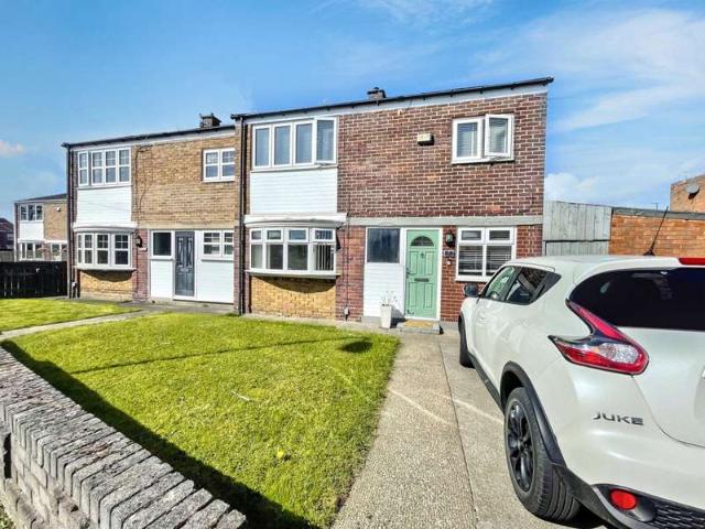 3 Bedroom Terraced House