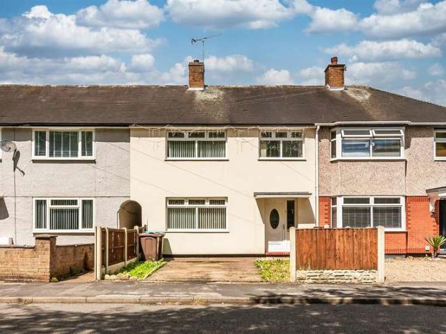 3 Bedroom Terraced House