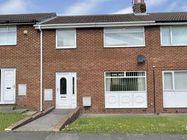 3 Bedroom Terraced House