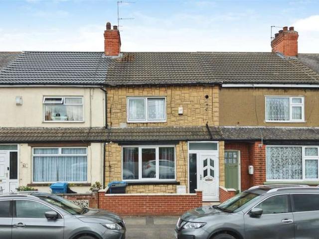 3 Bedroom Terraced House