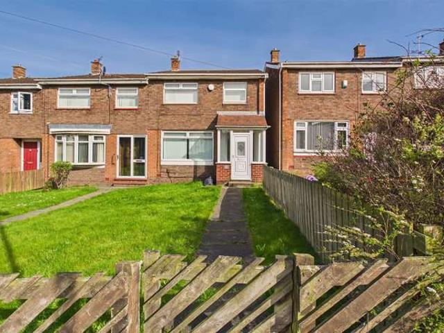 3 Bedroom Terraced House