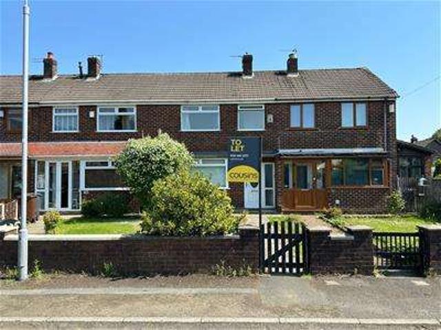 3 Bedroom Terraced House