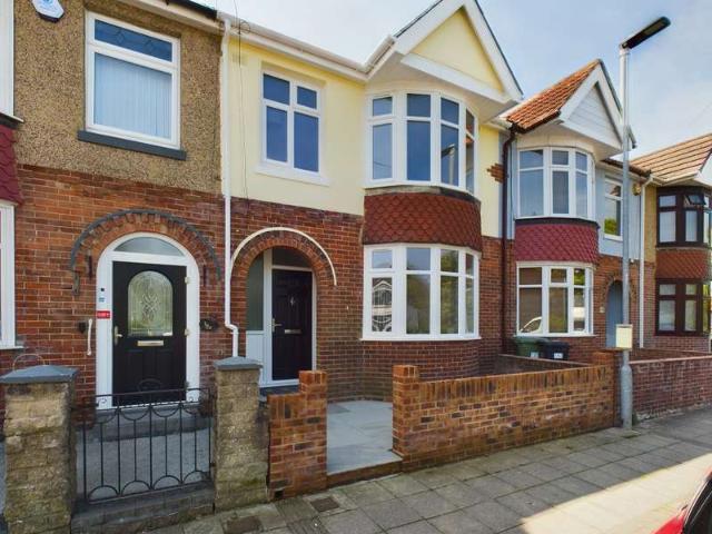 3 Bedroom Terraced House