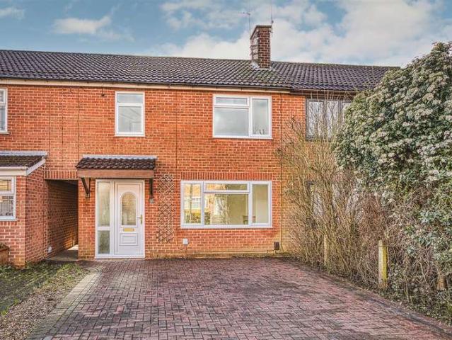 3 Bedroom Terraced House