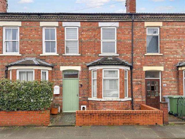 3 Bedroom Terraced House
