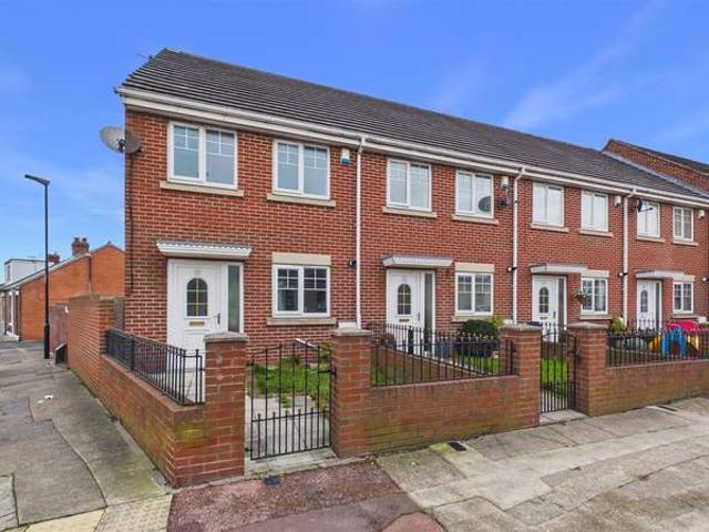3 Bedroom Terraced House