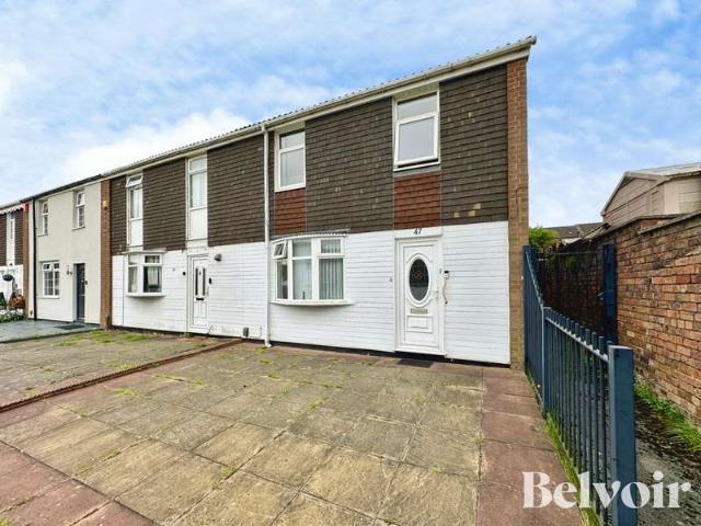 3 Bedroom Terraced House