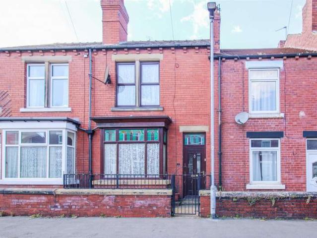 3 Bedroom Terraced House