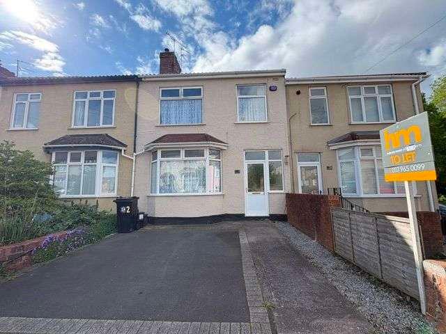 3 Bedroom Terraced House