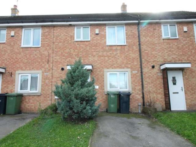 3 Bedroom Terraced House