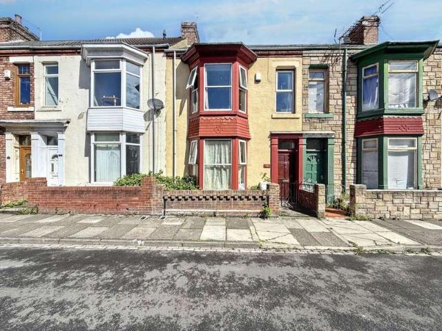 3 Bedroom Terraced House
