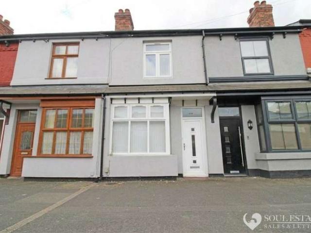 3 Bedroom Terraced House