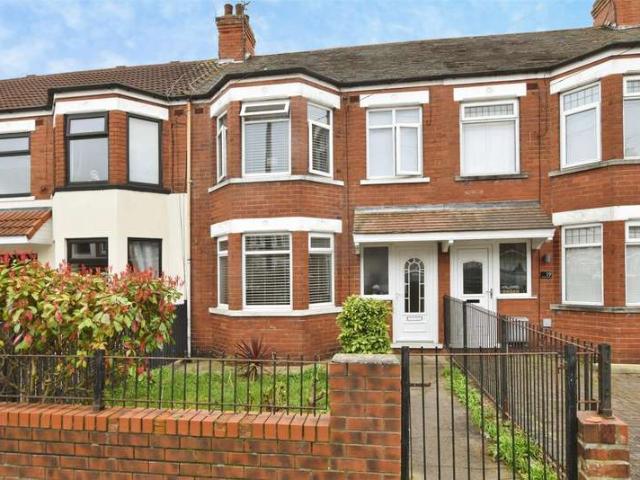 3 Bedroom Terraced House