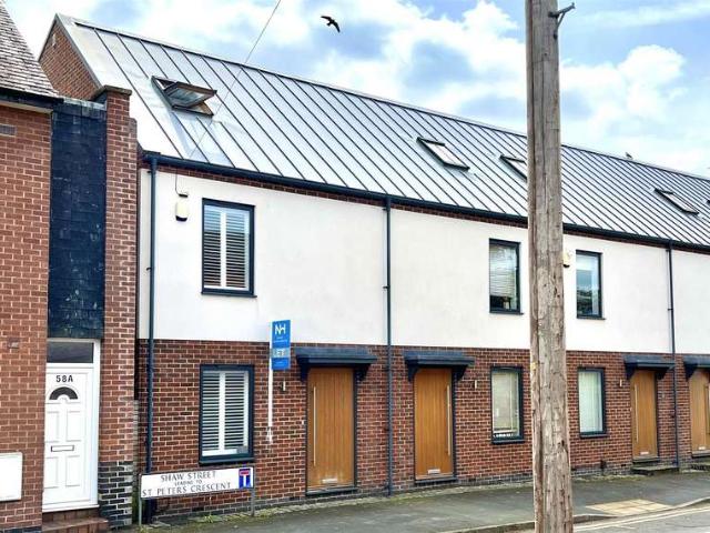 3 Bedroom Terraced House