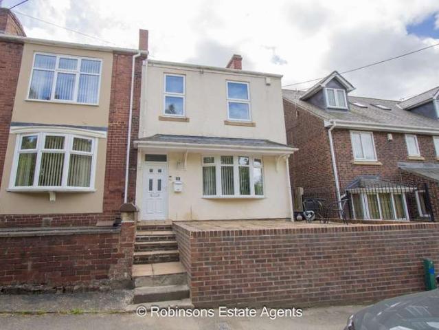 3 Bedroom Terraced House