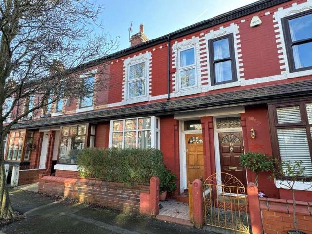 3 Bedroom Terraced House