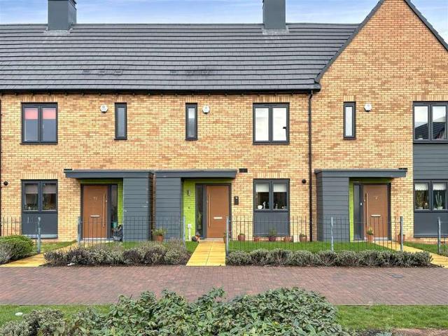 3 Bedroom Terraced House